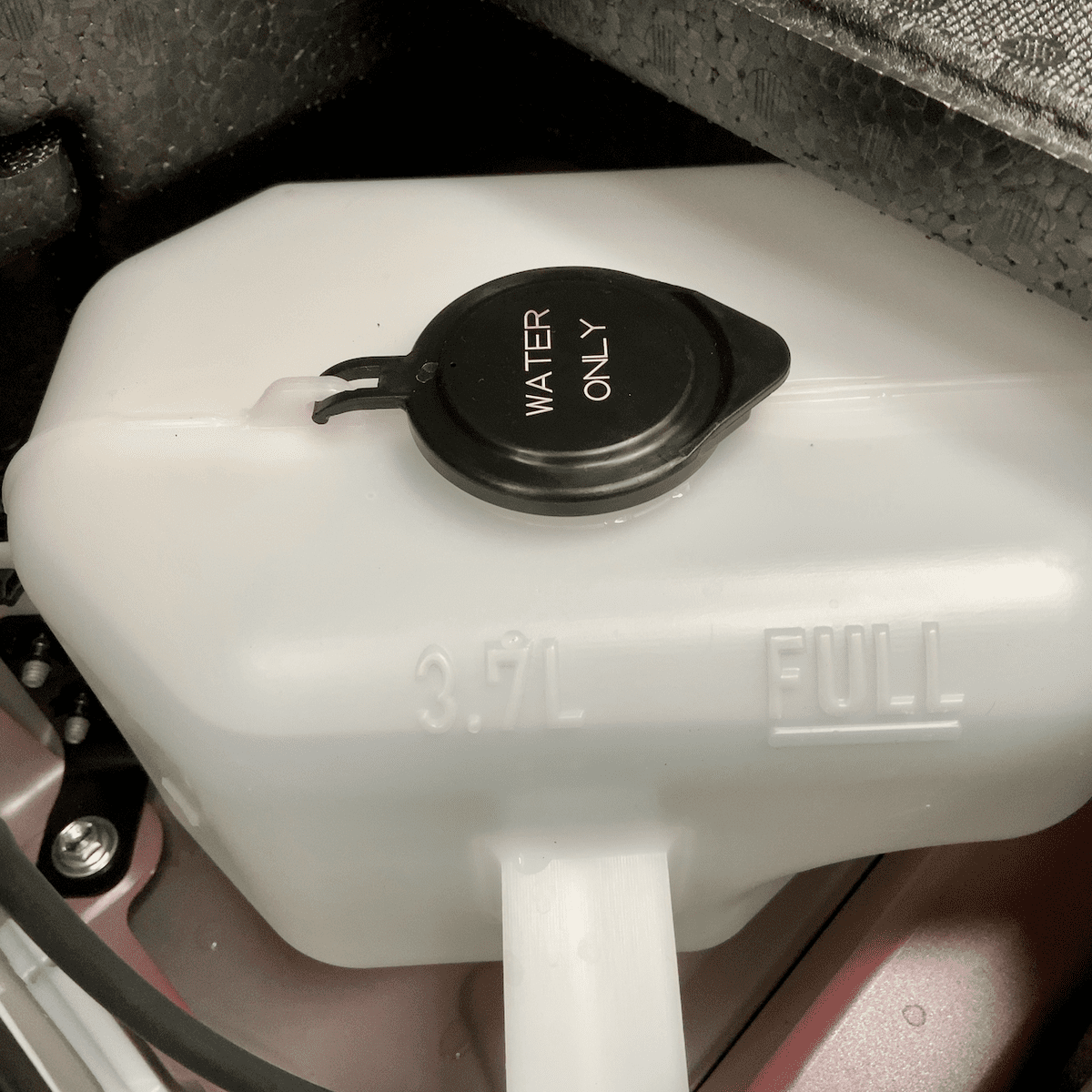 Toyota Intercooler Kit Water Spray for GR Yaris | Genuine Japanese Car ...