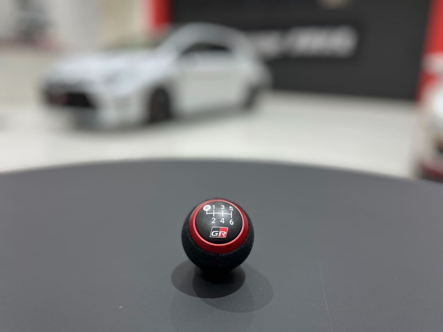 Toyota Yaris GRMN Shift Knob MT for Toyota GR YARIS/GR Corolla 33504 ...