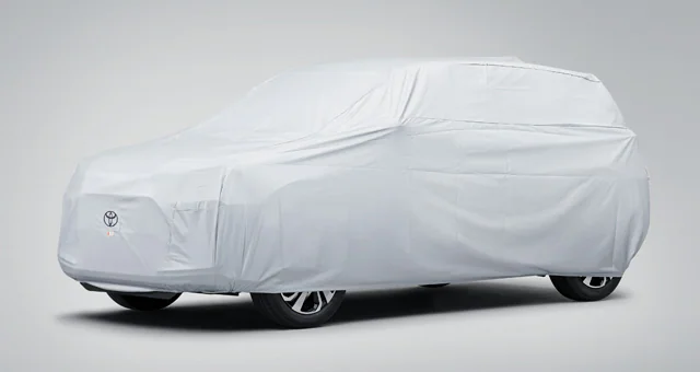 Toyota Genuine Accessories for RAIZE | Genuine Japanese Car Parts