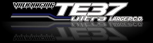 Volk Racing TE37 Ultra Large PCD | Genuine Japanese Car Parts