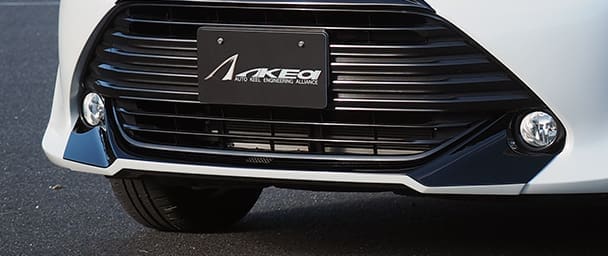 AKEA Body Kit for Toyota Corolla Fielder | Genuine Japanese Car Parts