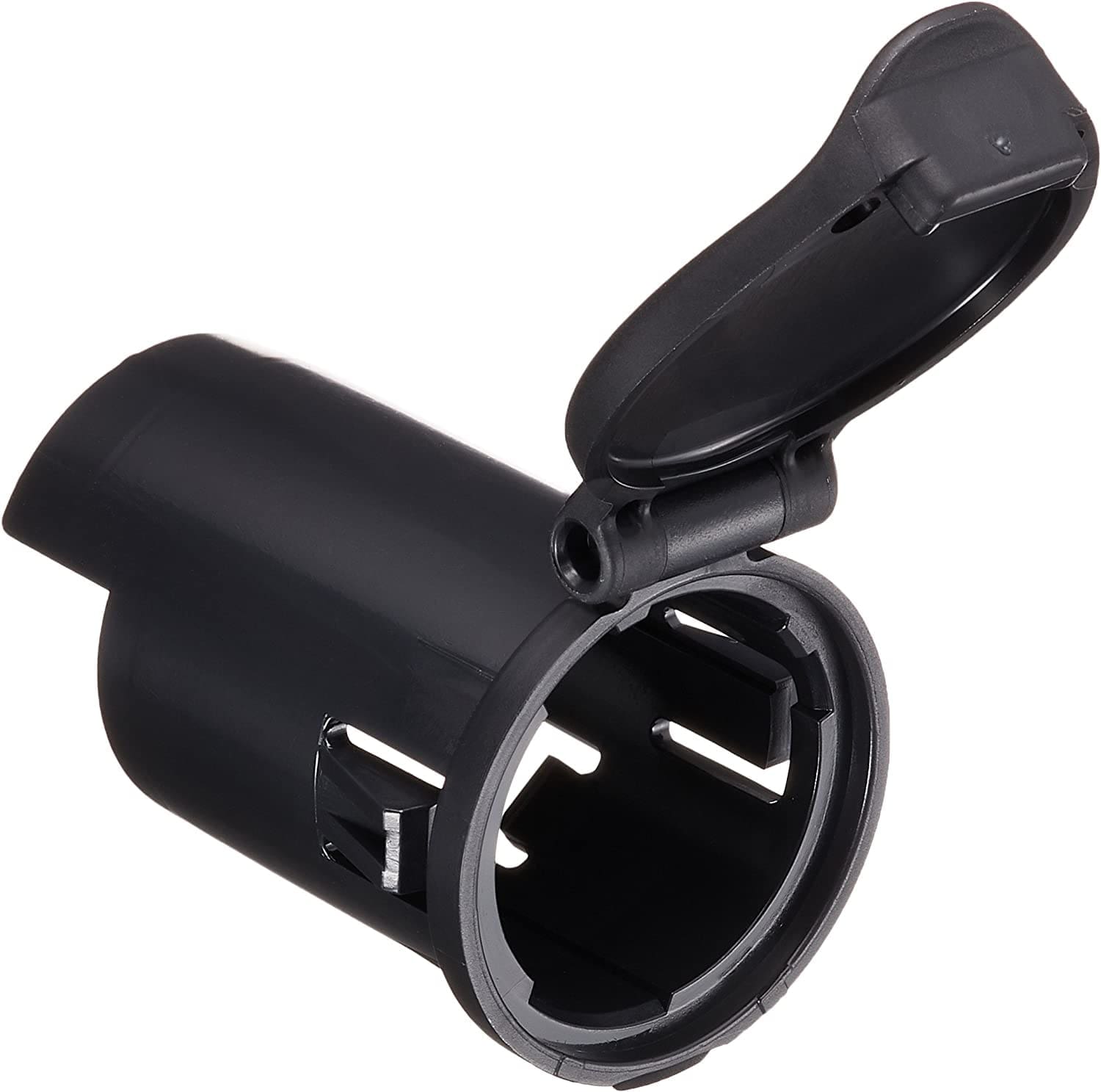 TOYOTA Genuine Black Power Outlet Socket Cover | Genuine Japanese Car Parts