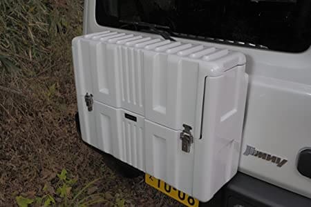 AKEA×AM Design Backpack for JB64/74 Jimny Sierra | Genuine Japanese Car Parts