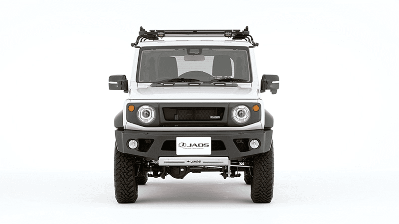 JAOS Body Kit for Suzuki Jimny JB74 | Genuine Japanese Car Parts