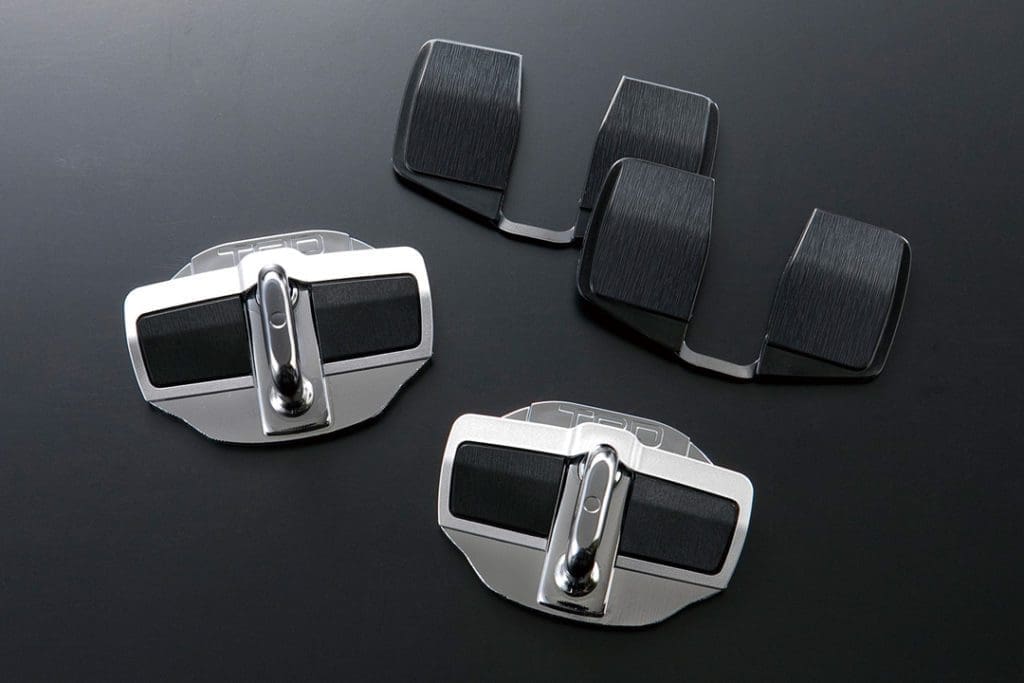 TRD Body Kit for Toyota Corolla Axio & Fielder 2017~ | Genuine Japanese ...