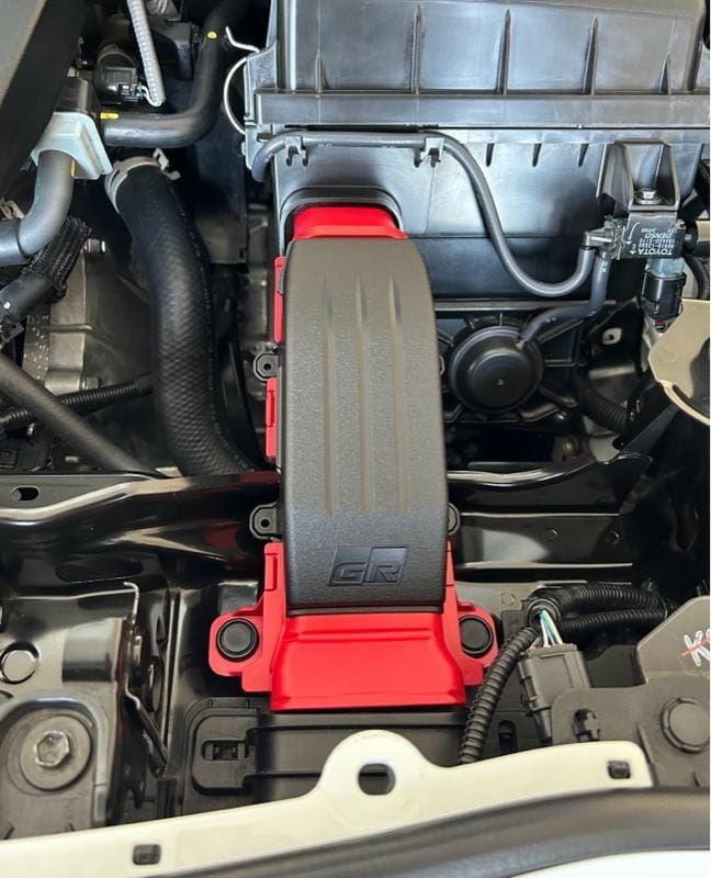 GR Cold Air Intake duct for GR Yaris/GRMN/GR Corolla | Genuine Japanese ...
