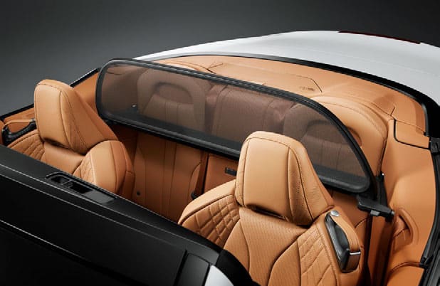 LEXUS GENUINE WIND SCREEN for LEXUS LC500/500h | Genuine Japanese Car Parts