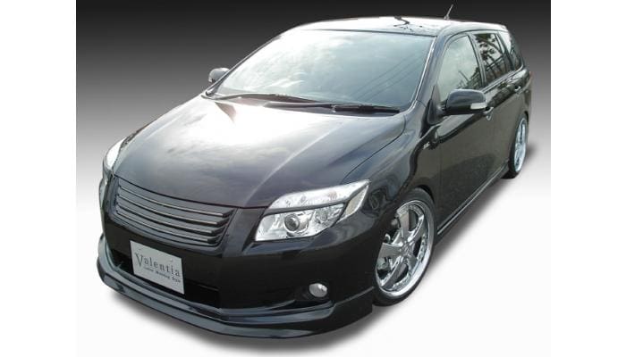 AMS Style Body Kit for Toyota Corolla Fielder 2006~2008 | Genuine ...