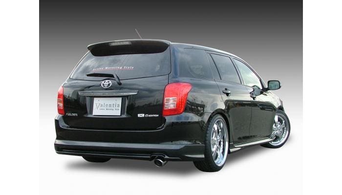 AMS Style Body Kit for Toyota Corolla Fielder 2006~2008 | Genuine ...