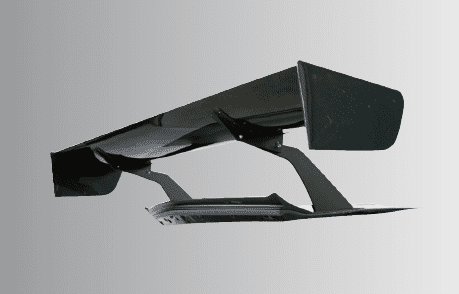 VOLTEX WET/DRY CARBON GT REAR WING TYPE 13 | Genuine Japanese Car Parts